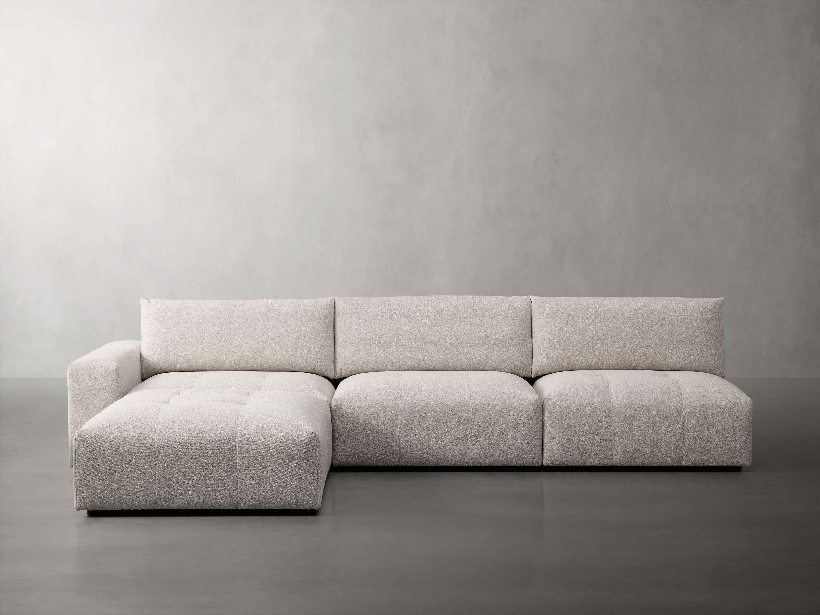 Keegan Sofa Manufacturer | Baci Living Room