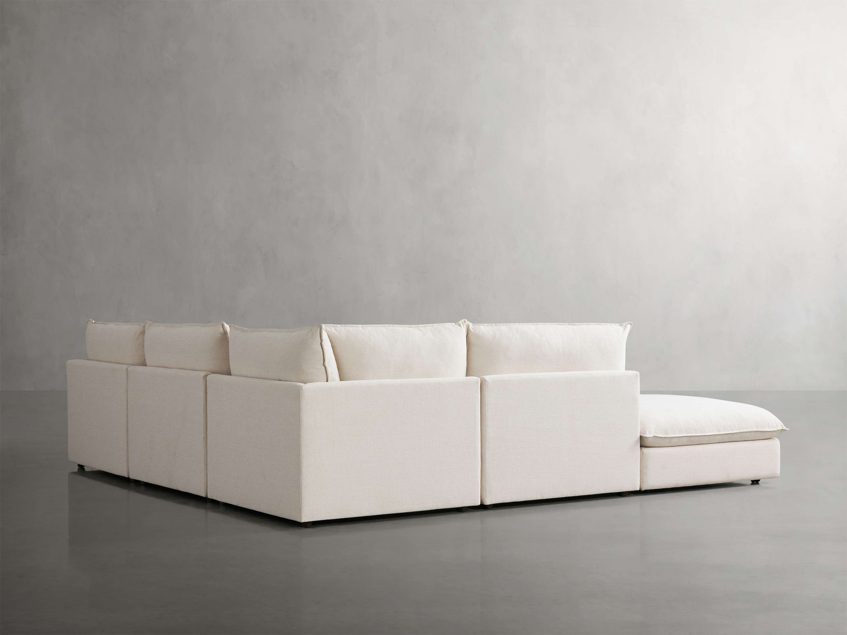 Owen Five Piece Sectional Arhaus