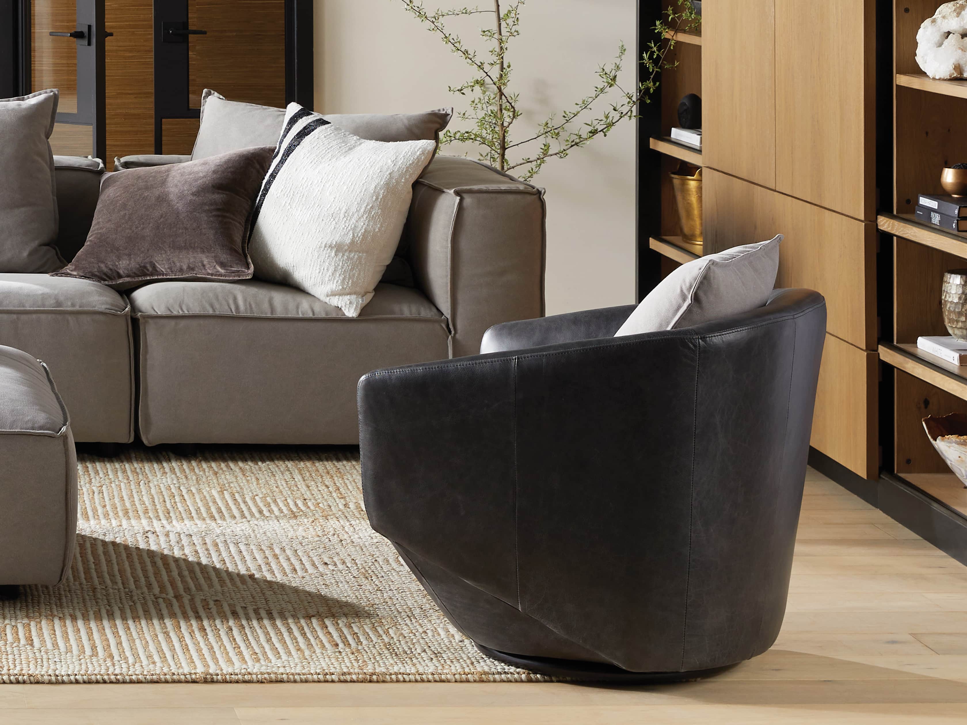 Swivel Chairs & Recliners | Reclining Chairs | Arhaus