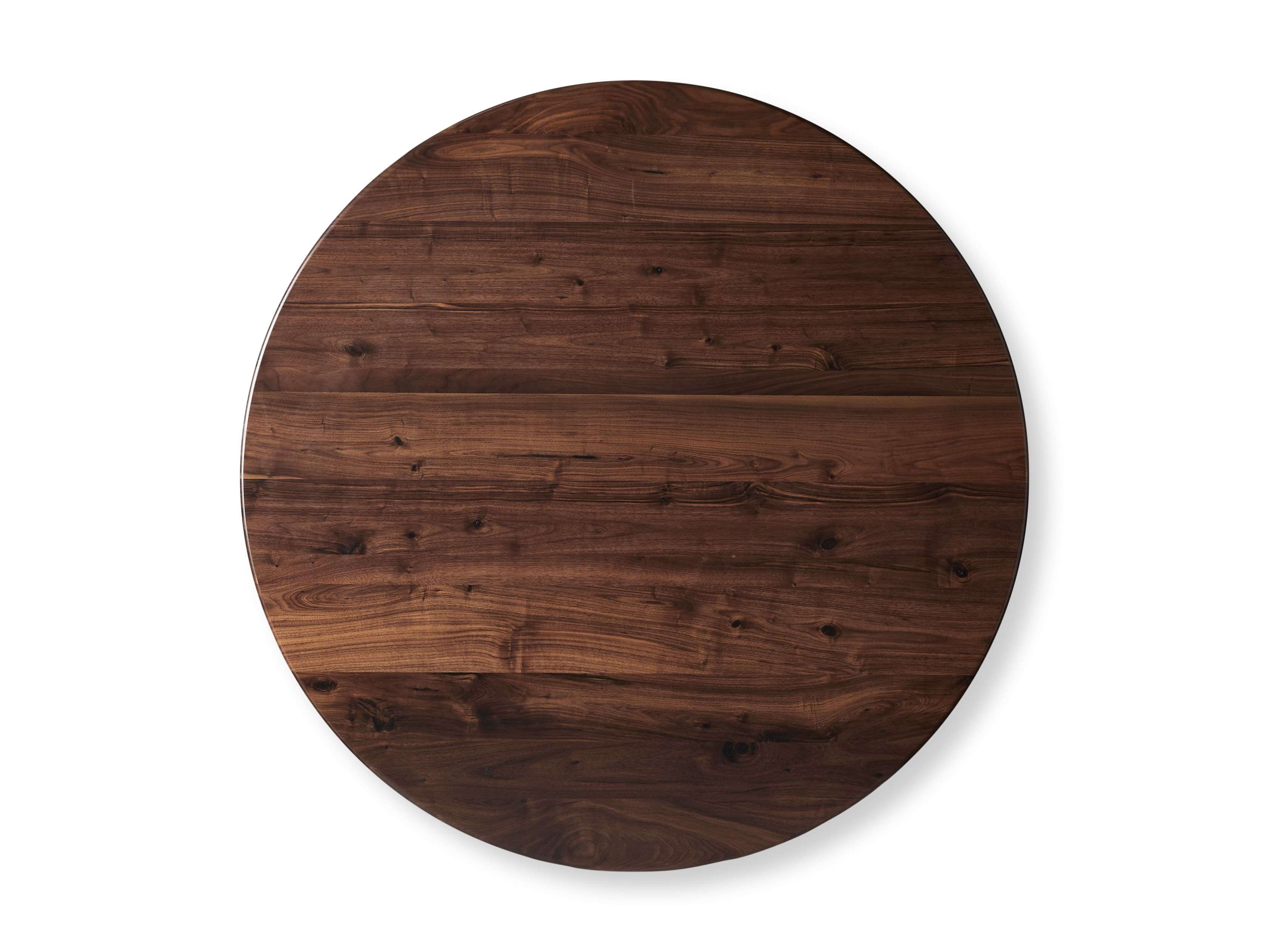 Jacob Round Dining Table with Vertex Base – Arhaus