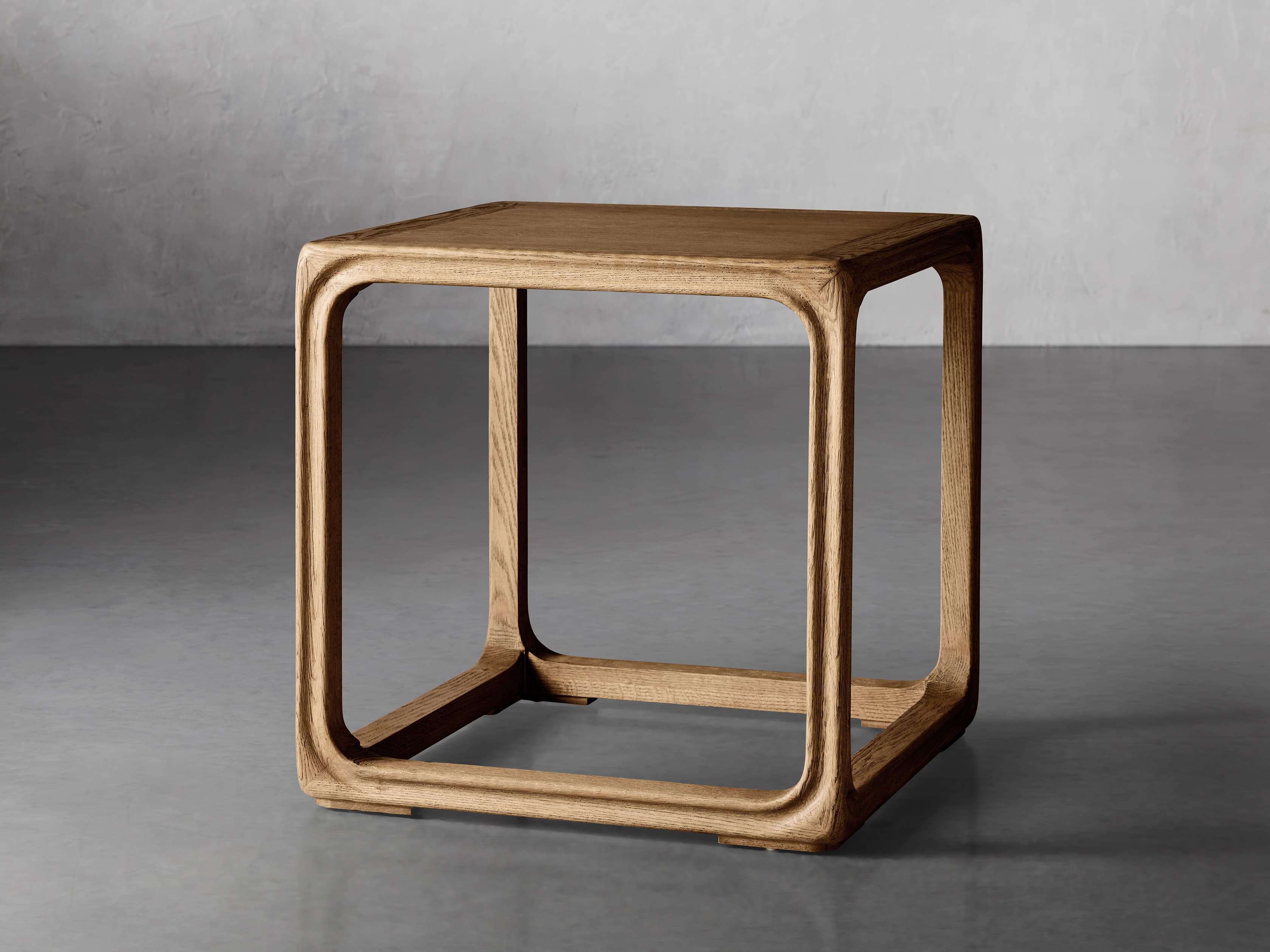Arhaus end tables store