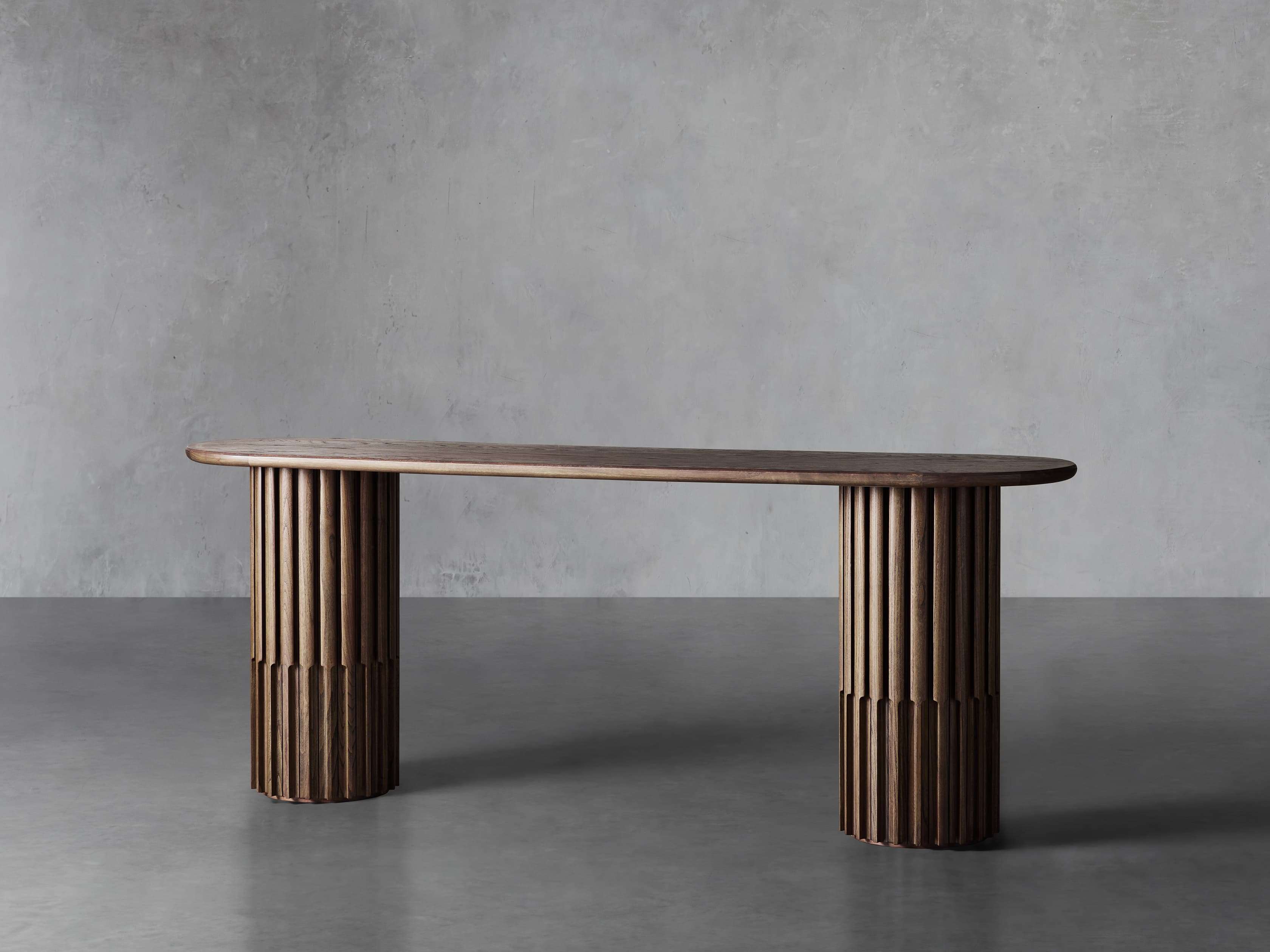 Arhaus Sofa Table | Cabinets Matttroy