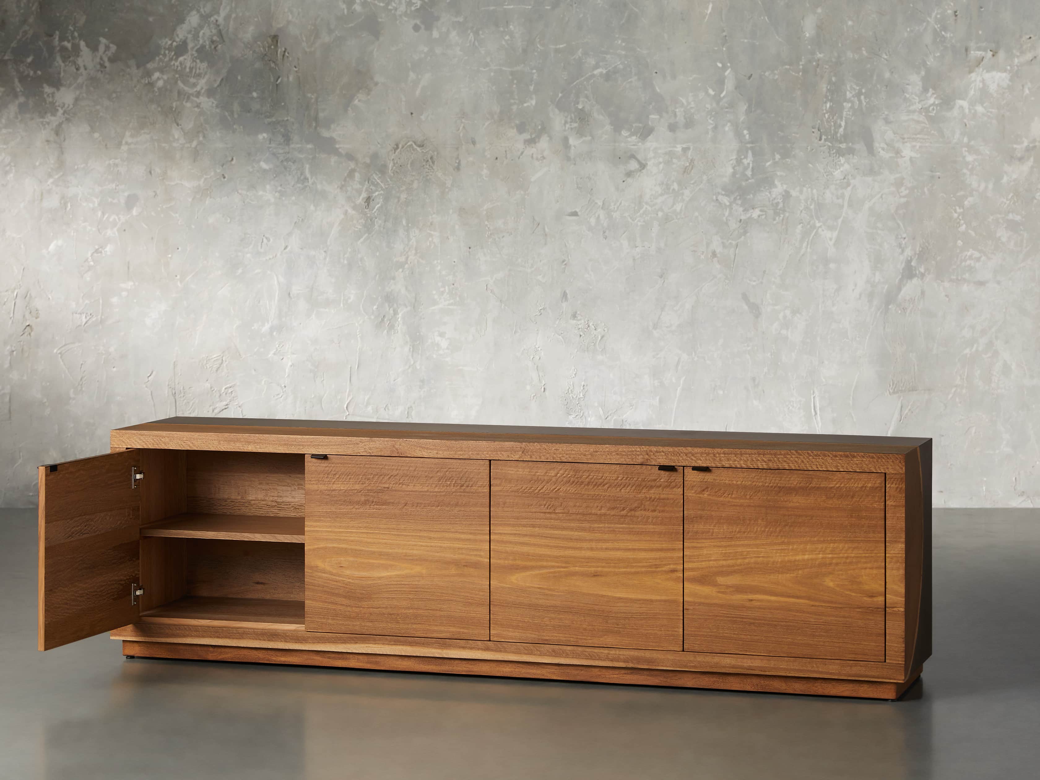 Arhaus tv console store