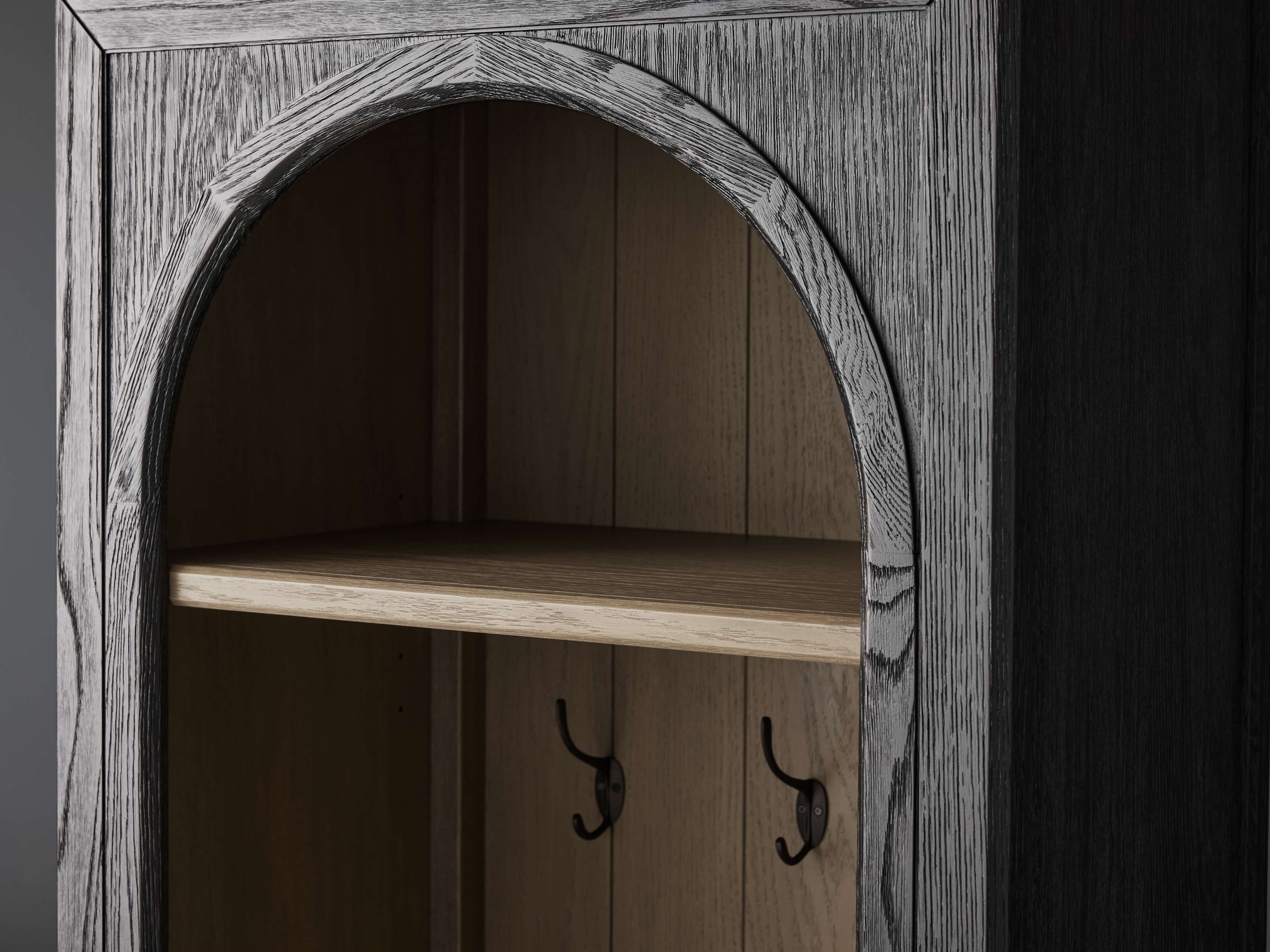 Arhaus entryway store
