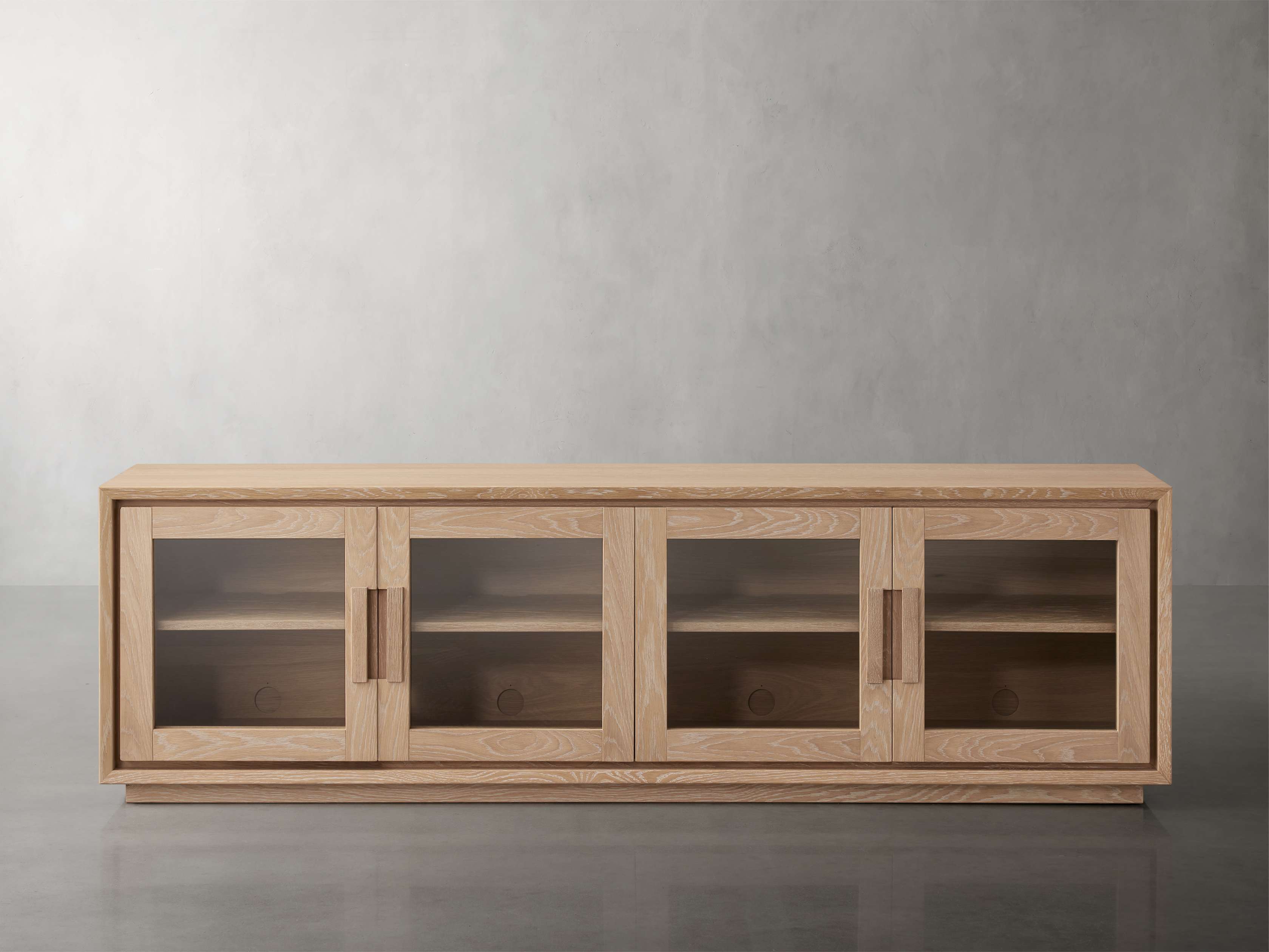 Arhaus tv console store