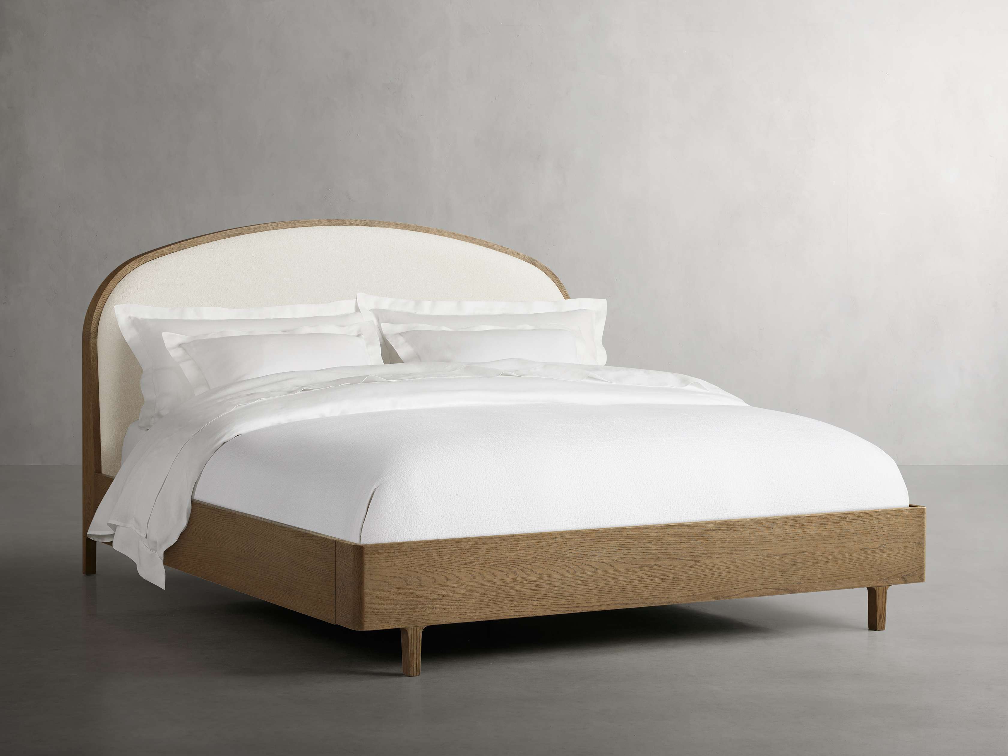 Arhaus headboard store