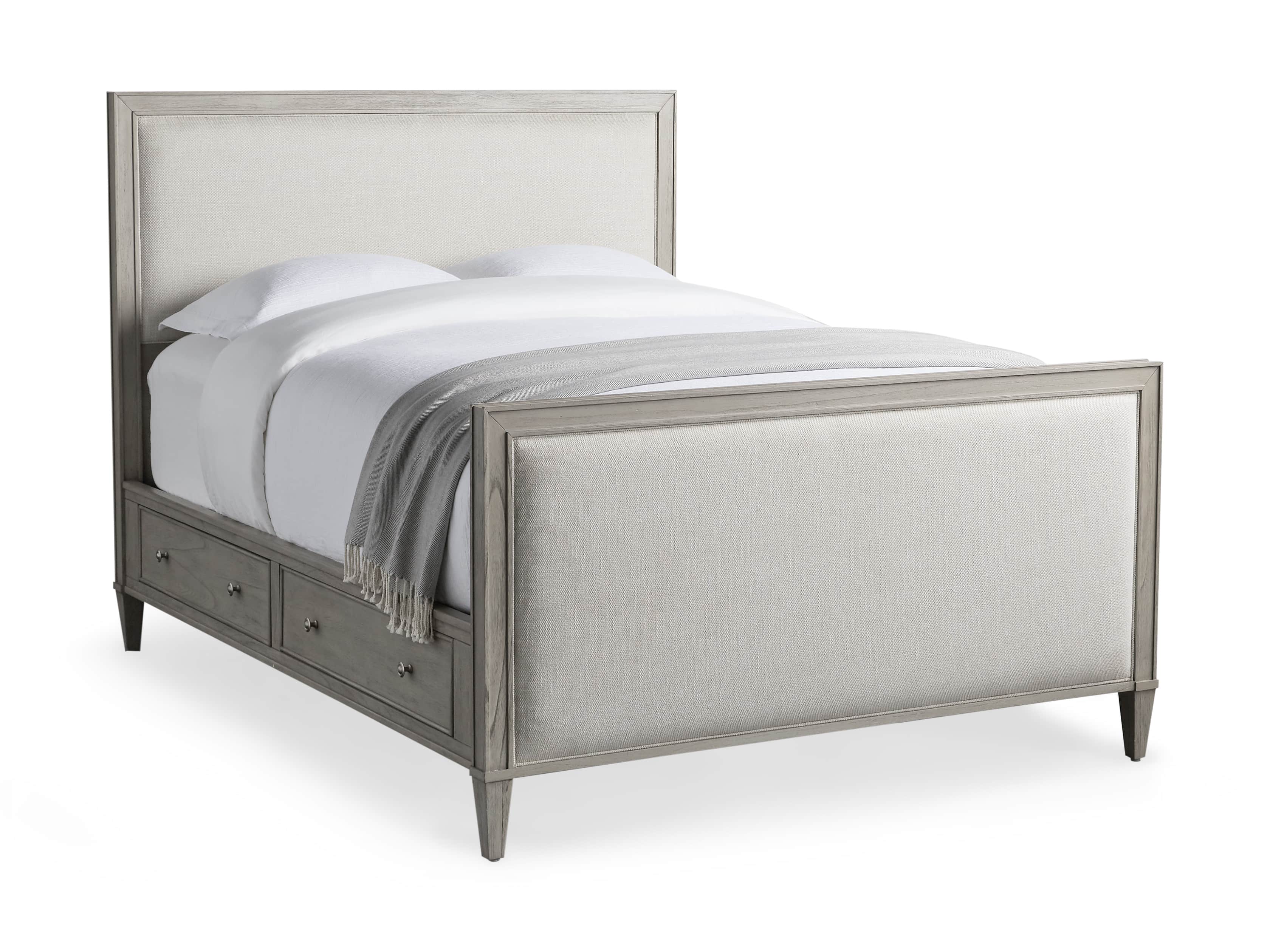 Pearson Storage Bed Arhaus