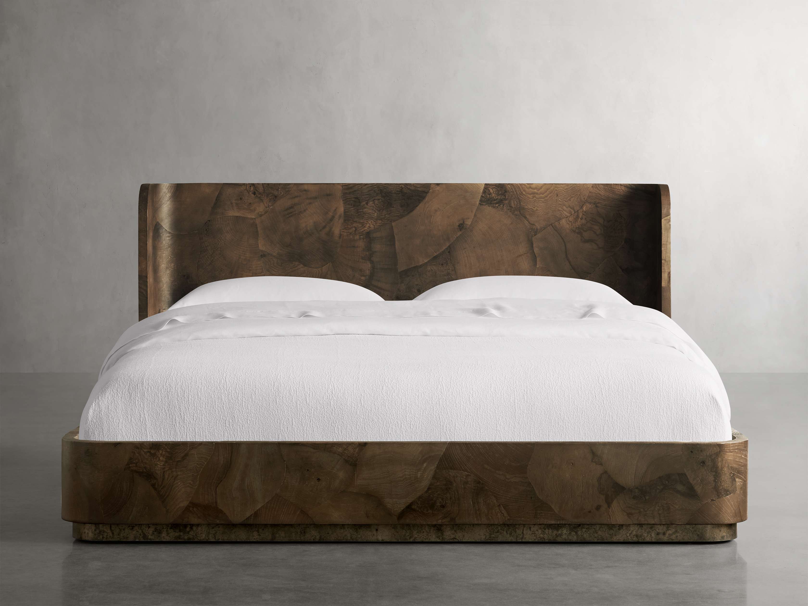 Arhaus beds store
