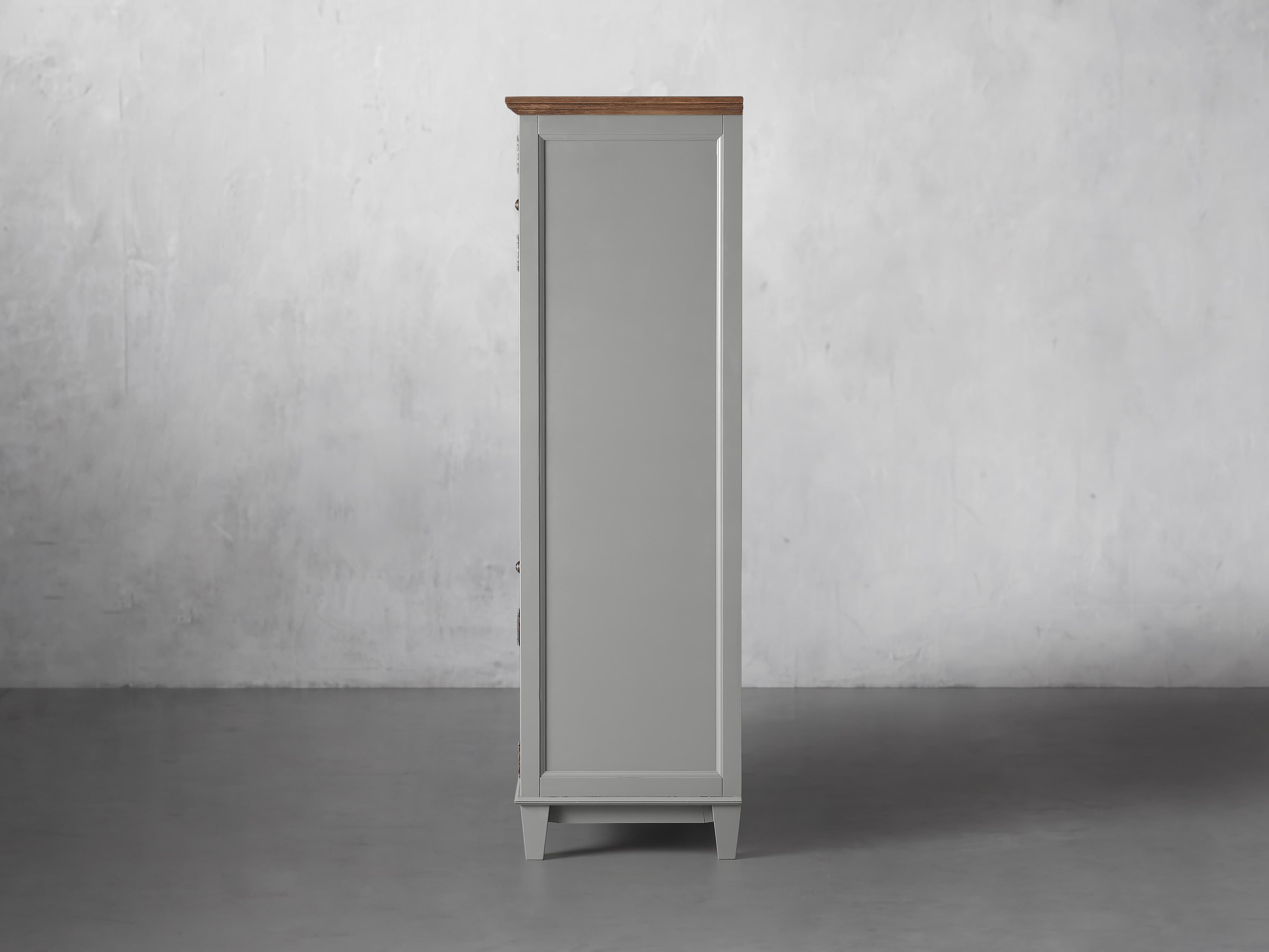 Alderson Computer Cabinet In White | Cabinets Matttroy