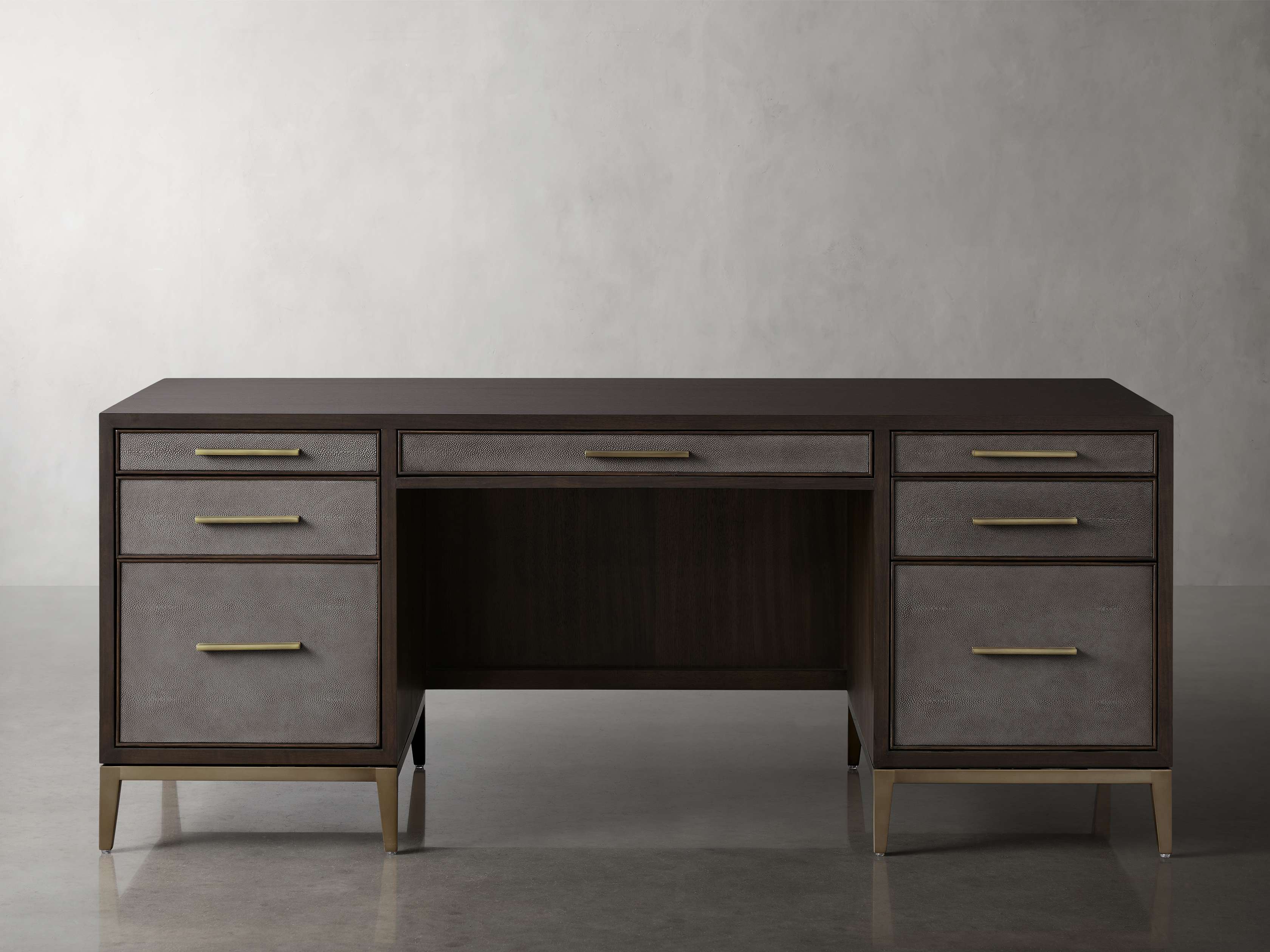 Sullivan Executive Desk Arhaus