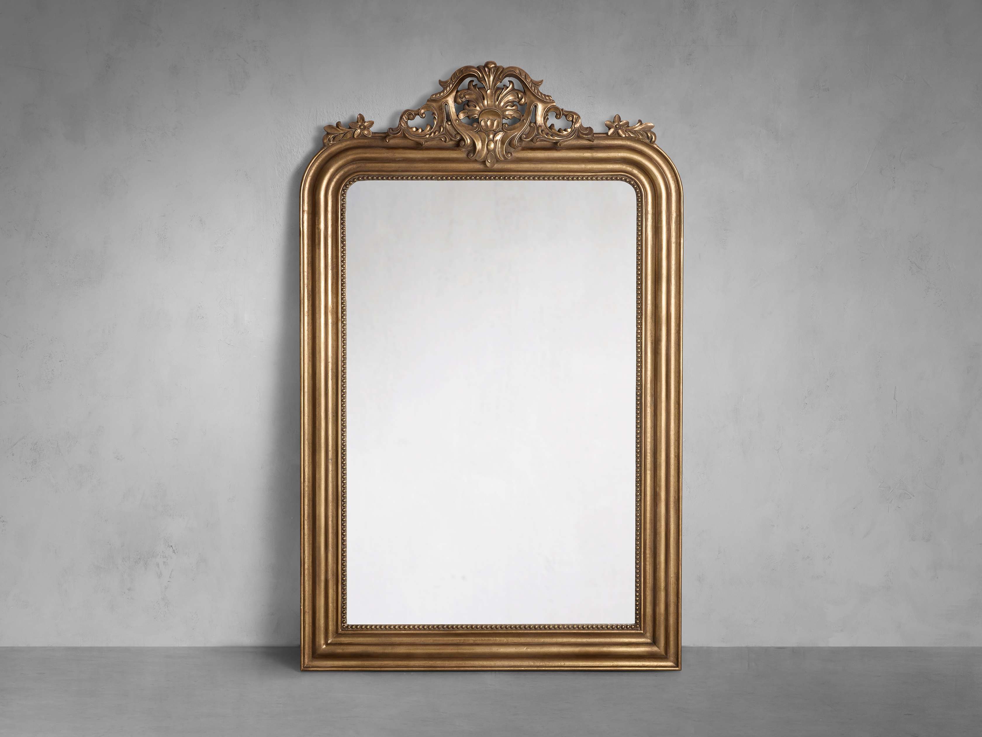 Arhaus large mirror store