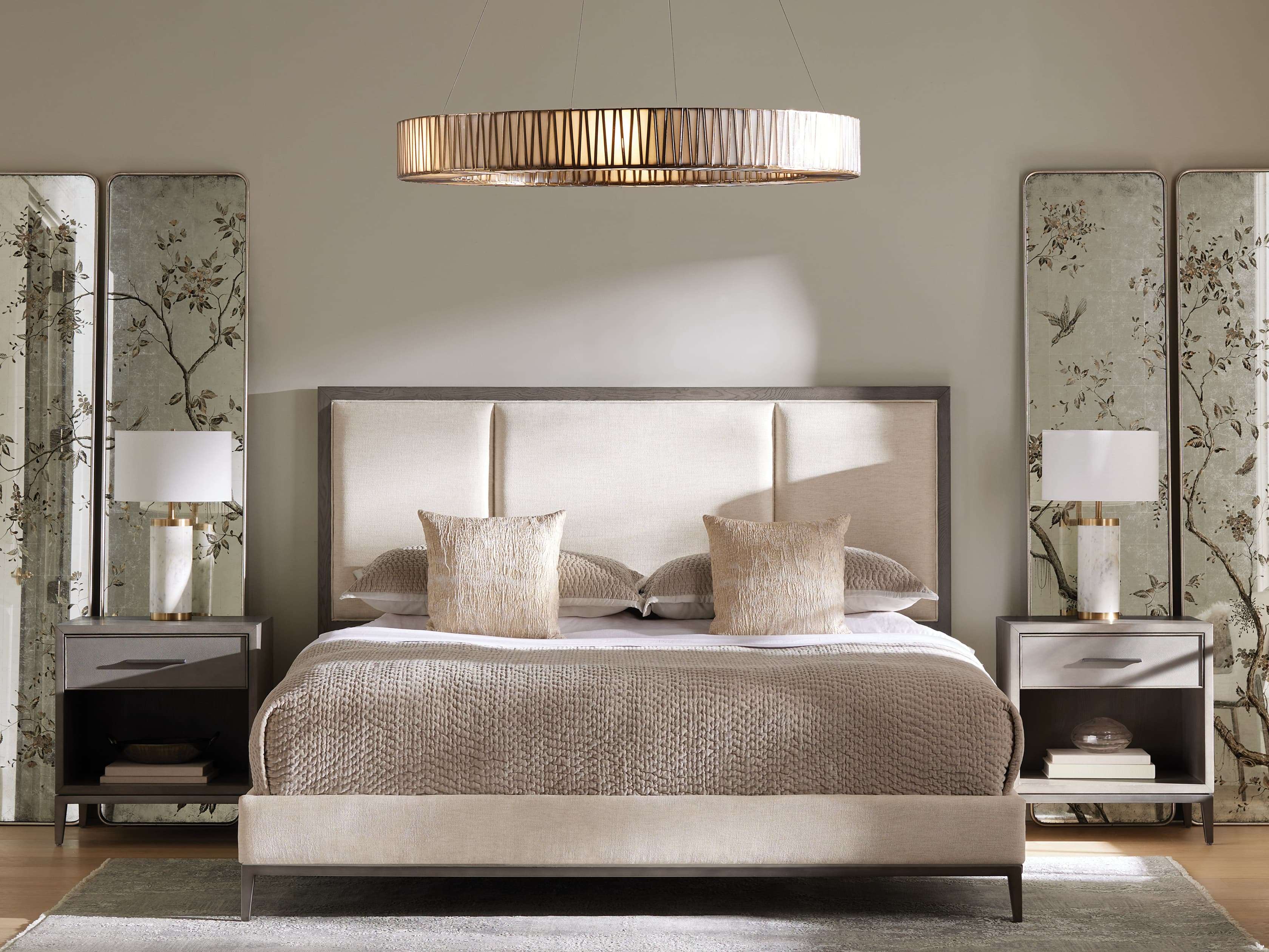 Arhaus large mirror store