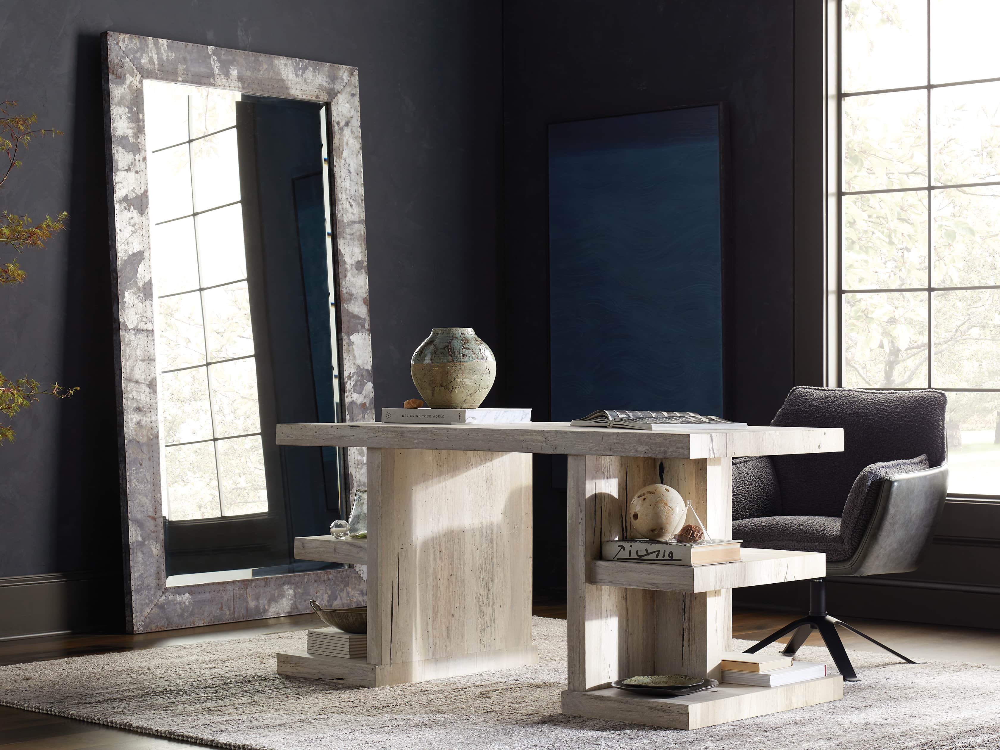 Arhaus large mirror store