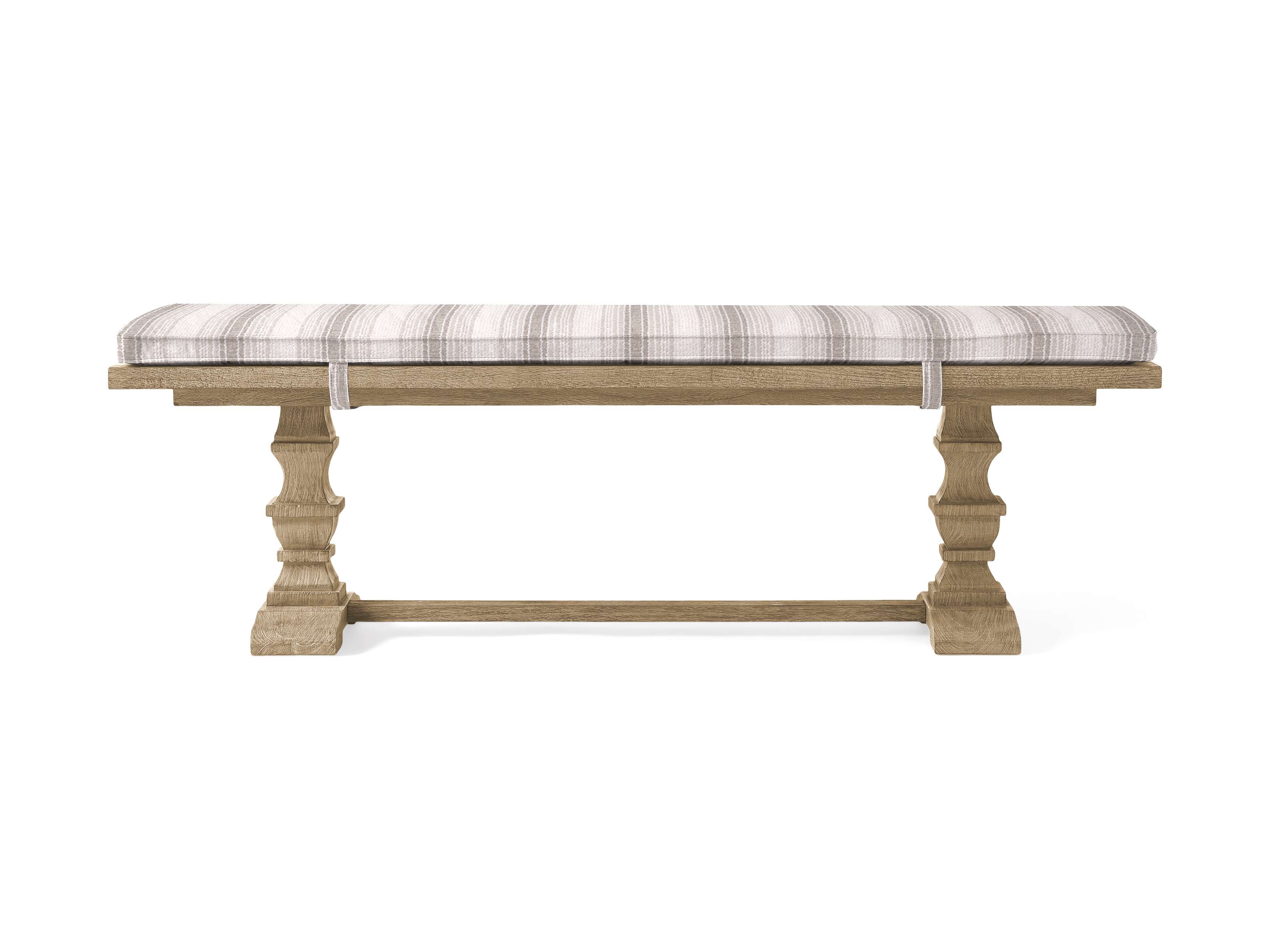 Arhaus dining bench store