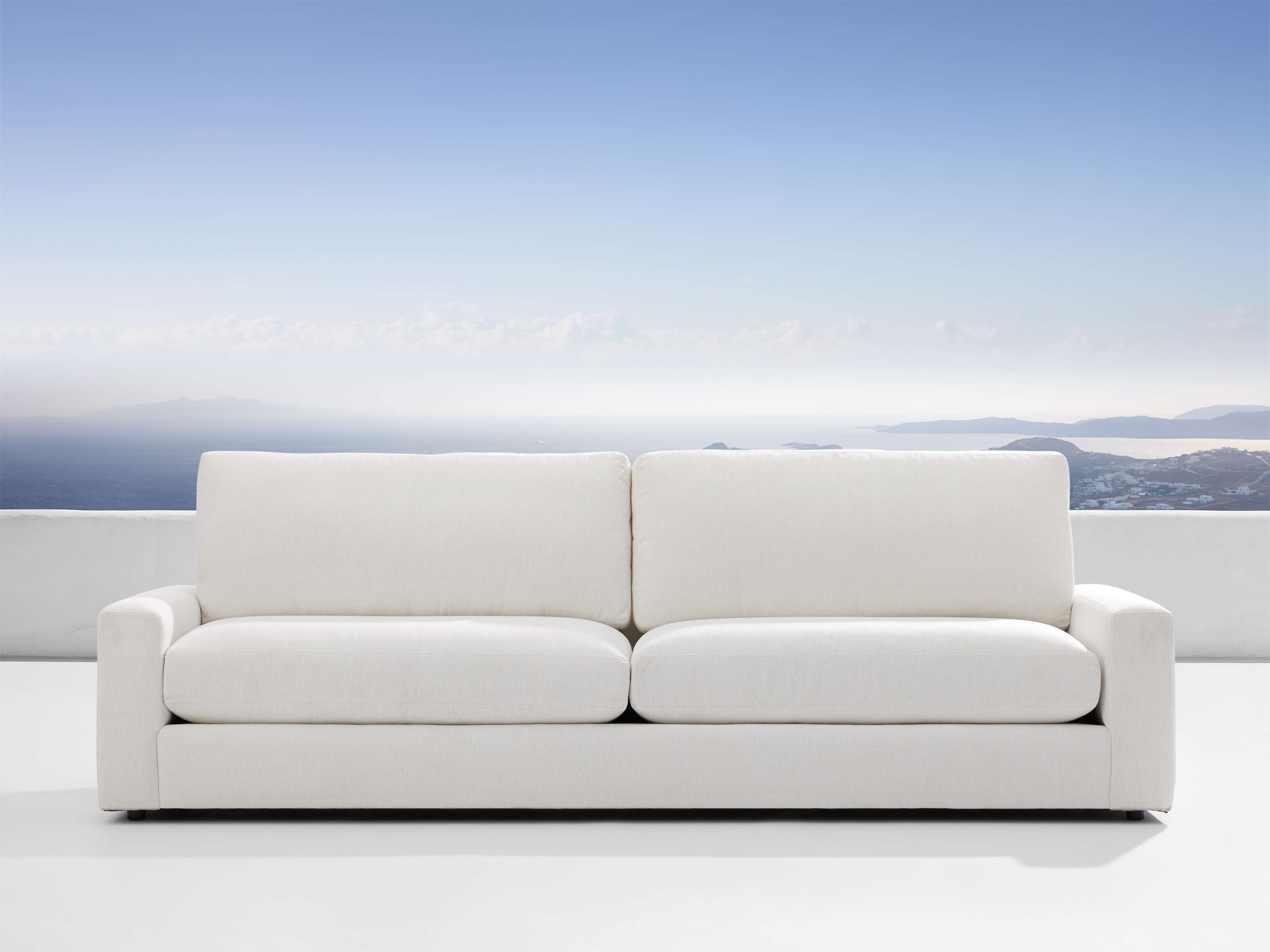 Remington Outdoor Sofa Arhaus