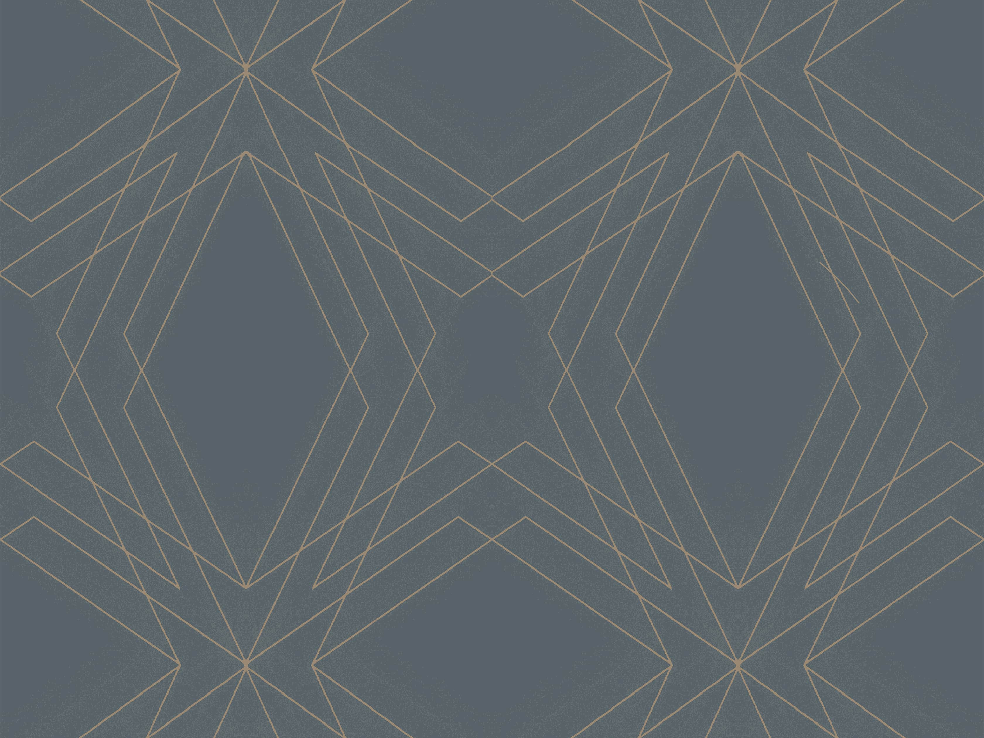 Dark Grey Pattern Wallpaper