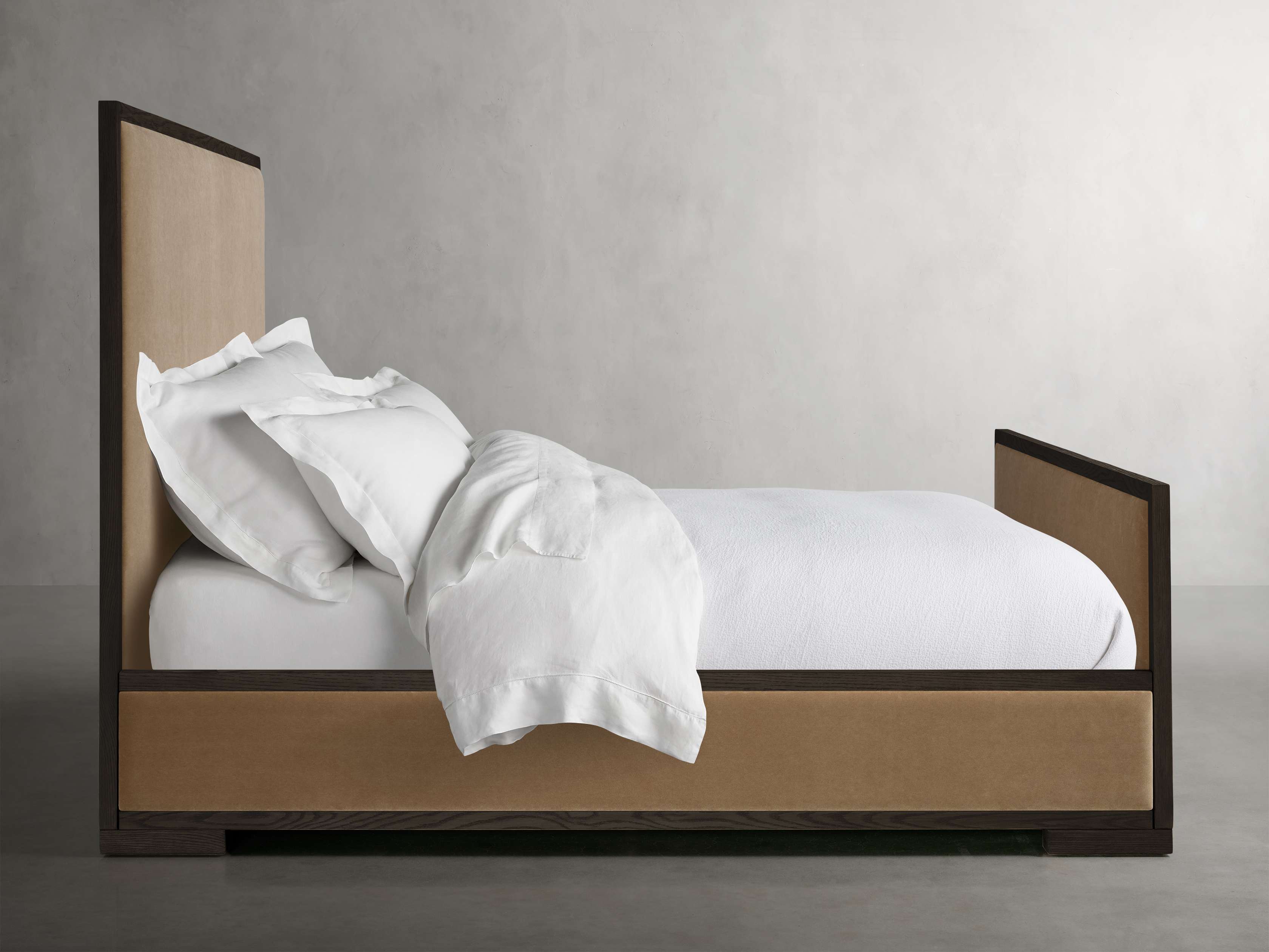 Darion panel headboard store