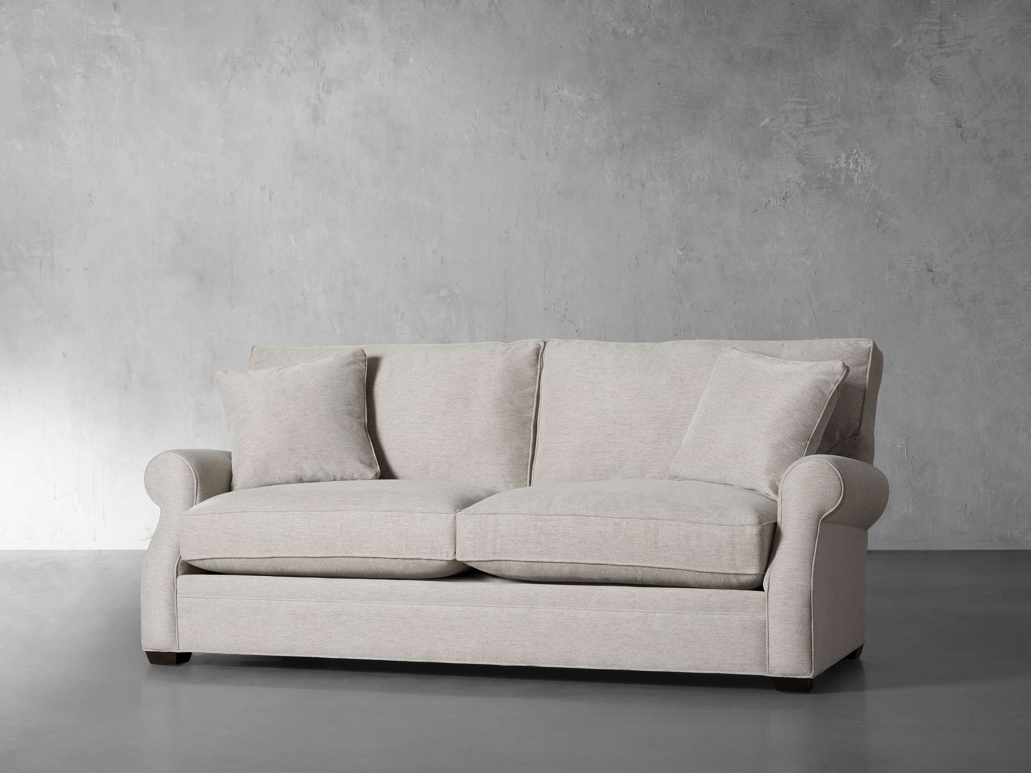 Arhaus sleeper sofa store