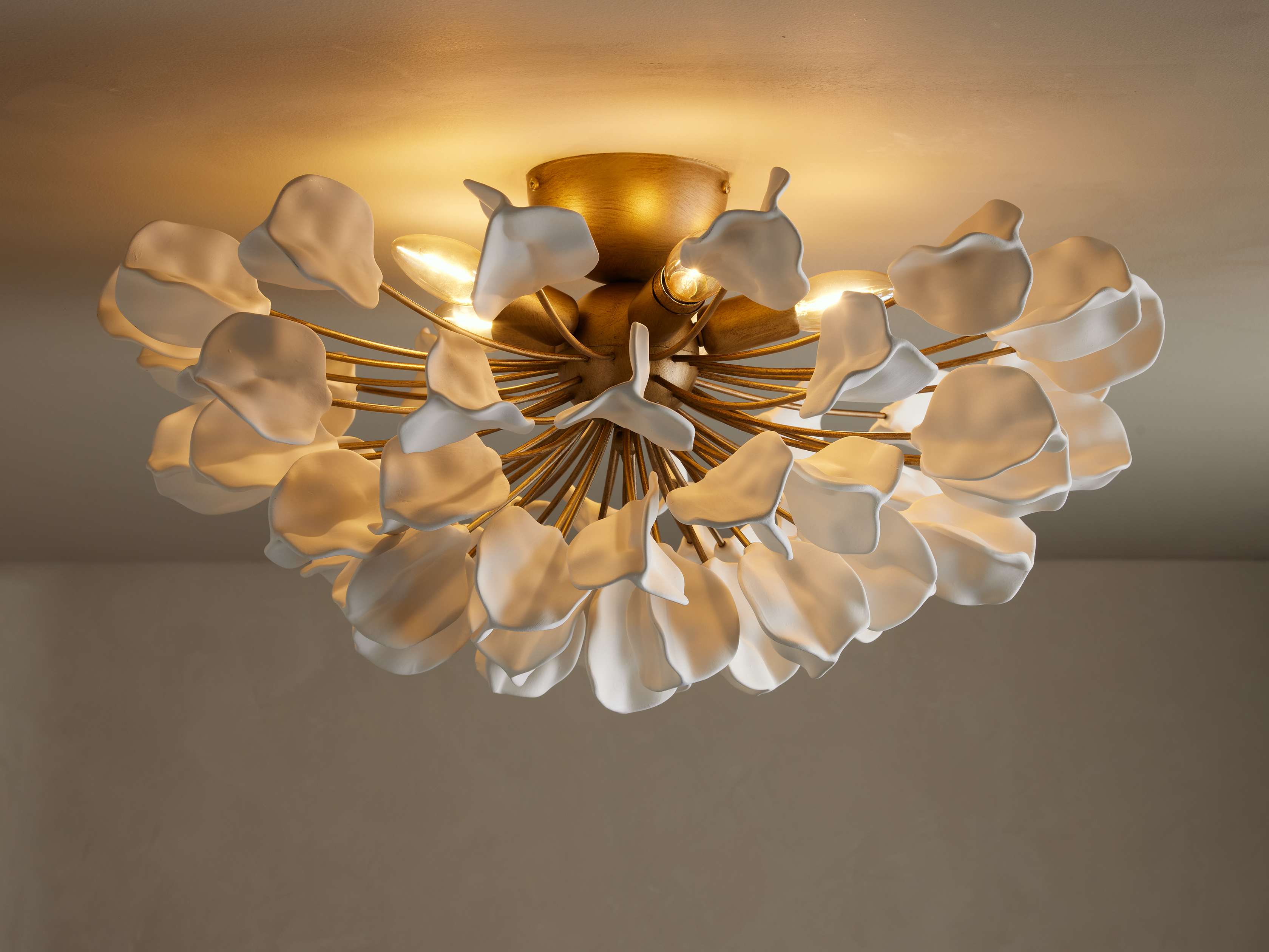 Flush Mount Under