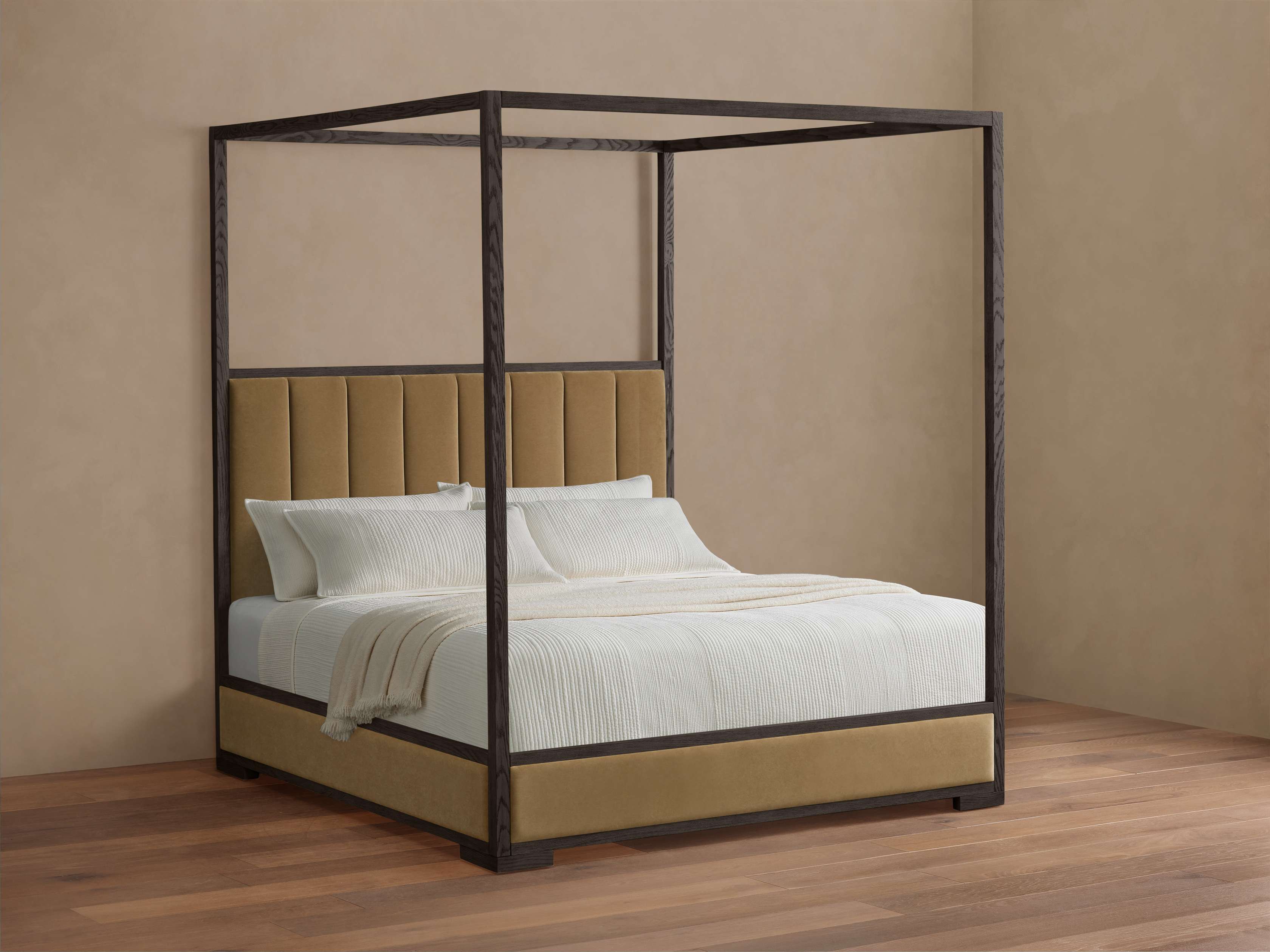 Four Poster Canopy Frame